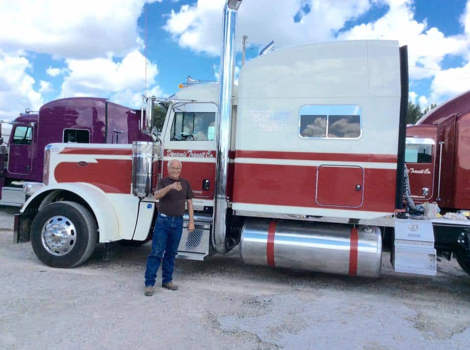 Honoring our Truck Drivers for Millions of Safe Miles - Dynamic Transit